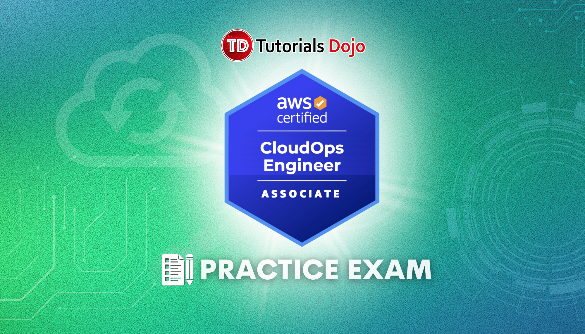 AWS Certified CloudOps Engineer Associate SOA-C03 Practice Exams 2025 - Tutorials Dojo