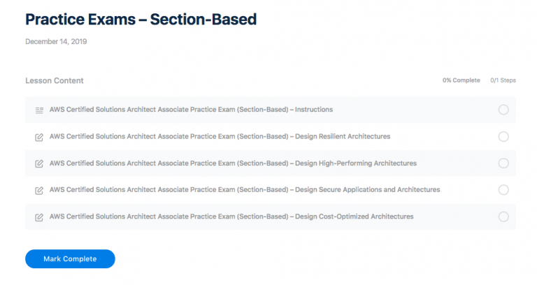 Tutorials Dojo Portal FAQs - Tutorials Dojo