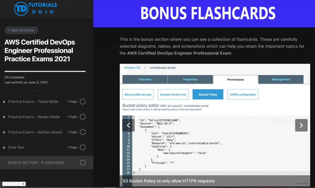 AWS Certified DevOps Engineer Professional Practice Exams 2025
