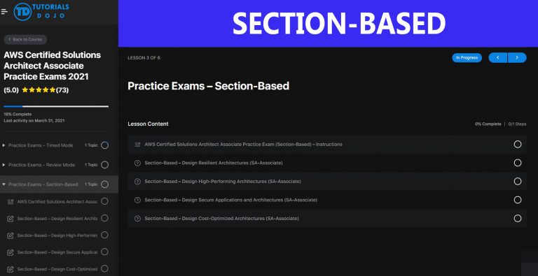 AWS Certified Solutions Architect Associate SAA-C03 Practice Exams 2025 ...