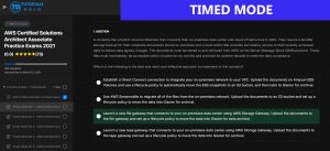 AWS Certified Solutions Architect Associate SAA-C03 Practice Exams 2025 ...