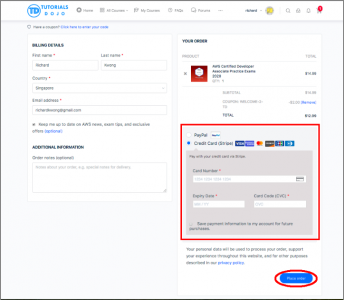 Tutorials Dojo Portal FAQs - Tutorials Dojo