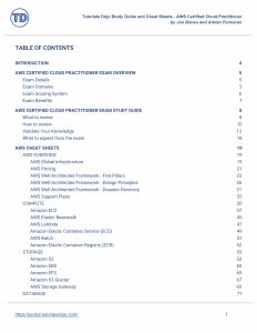 Tutorials Dojo Study Guide eBook - AWS Certified Cloud Practitioner ...