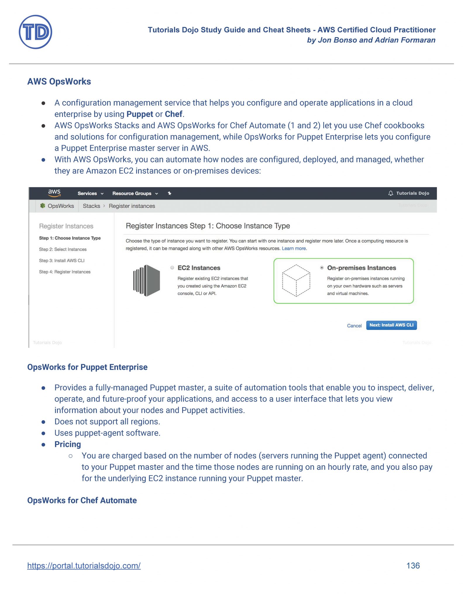 Tutorials Dojo Study Guide eBook - AWS Certified Cloud Practitioner ...