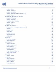 Tutorials Dojo Study Guide eBook - AWS Certified Cloud Practitioner ...
