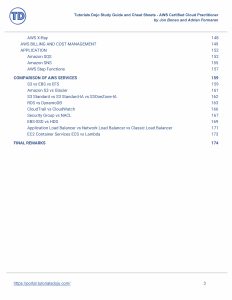 Tutorials Dojo Study Guide eBook - AWS Certified Cloud Practitioner ...