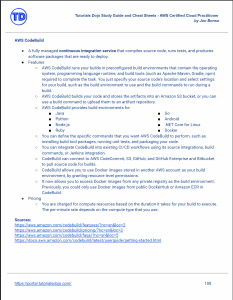 Study Guide eBook - AWS Certified Cloud Practitioner CLF-C02