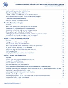 Tutorials Dojo Study Guide eBook - AWS Certified DevOps Engineer Professional - Tutorials Dojo