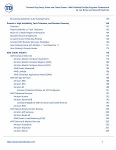 Tutorials Dojo Study Guide eBook - AWS Certified DevOps Engineer ...