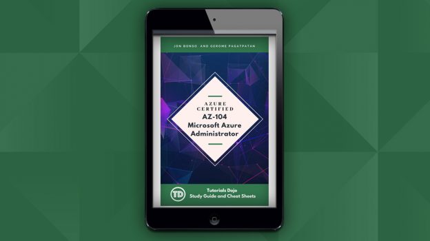 Study Guide eBook - AZ-104 Microsoft Azure Administrator - Tutorials Dojo
