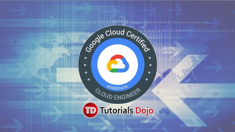 Gcp Associate Cloud Engineer Tutorials Dojo