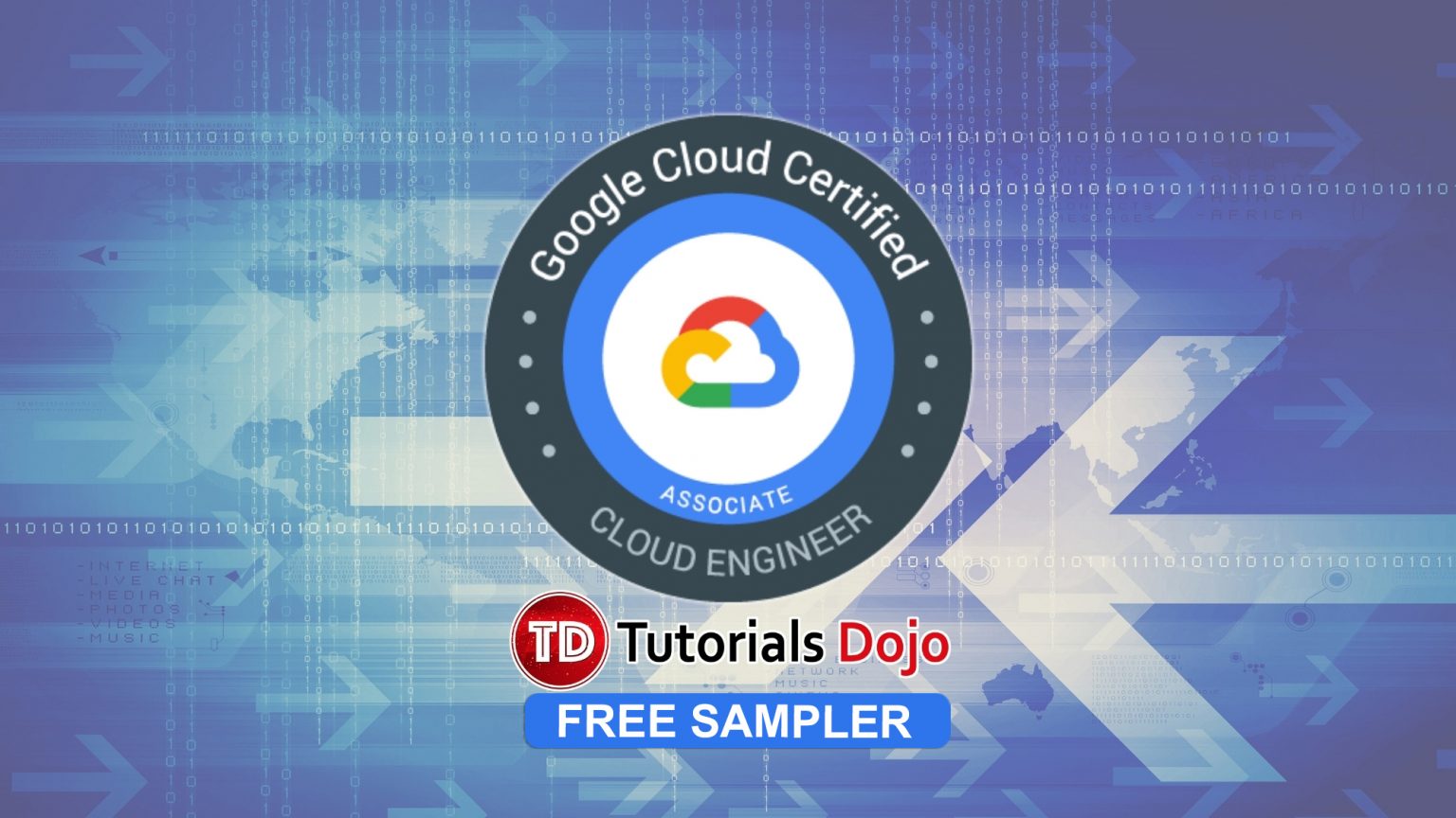 FREE Google Certified Associate Cloud Engineer Practice Exams – Sampler ...