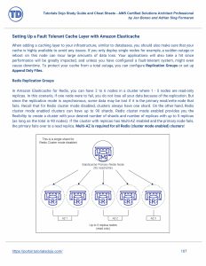Tutorials Dojo Study Guide eBook - AWS Certified Solutions Architect ...