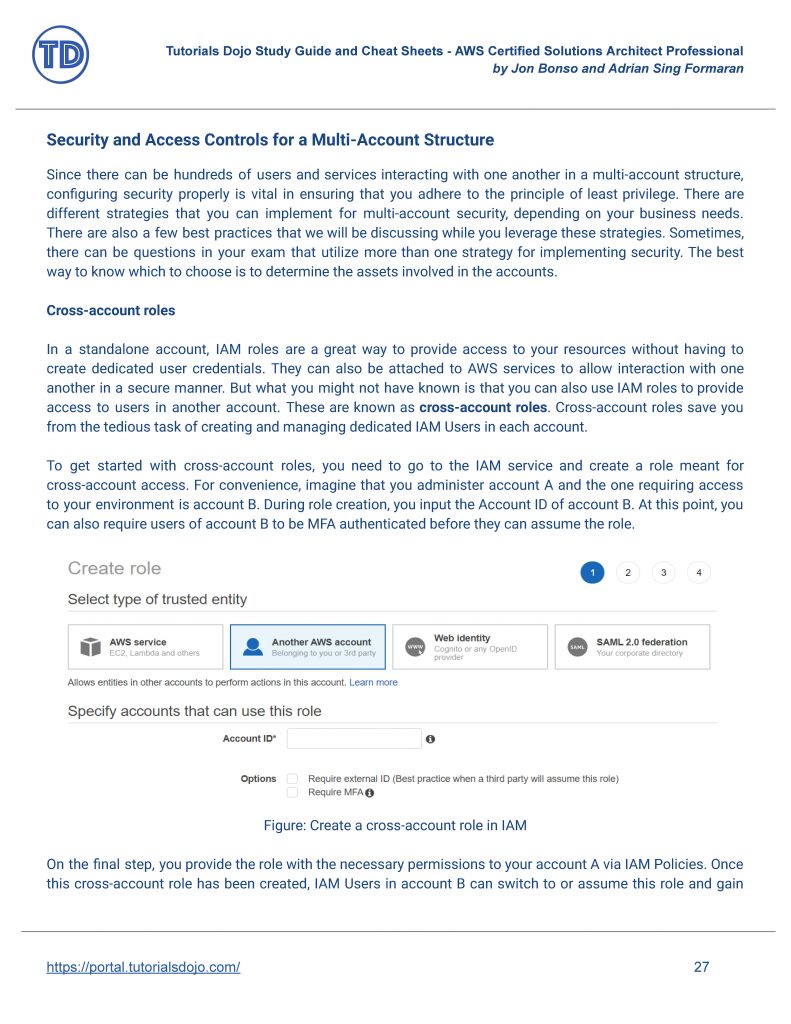 Tutorials Dojo Study Guide eBook - AWS Certified Solutions Architect ...