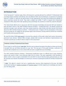 Tutorials Dojo Study Guide eBook - AWS Certified Solutions Architect ...