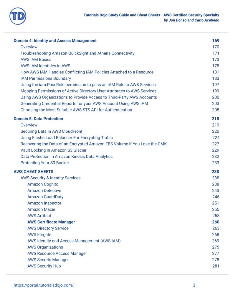 AWS Certified Security Specialty SCS-C02 eBook PDF