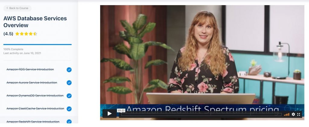 AWS Storage Services Overview - Tutorials Dojo