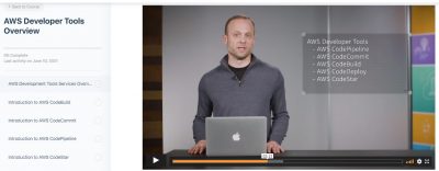 AWS Developer Tools Overview - Tutorials Dojo