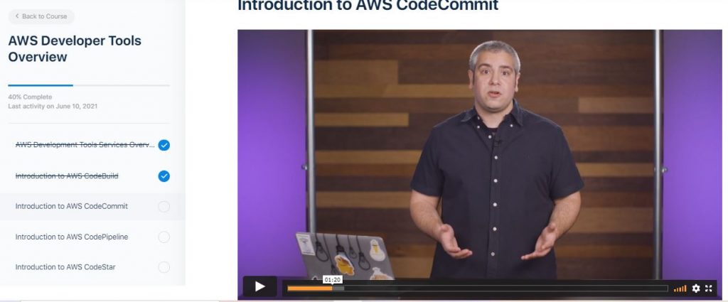 AWS Developer Tools Overview - Tutorials Dojo