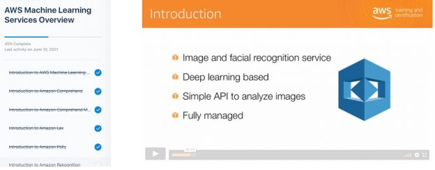 AWS Machine Learning Services Overview - Tutorials Dojo