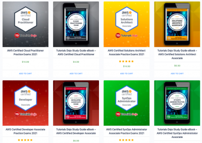 Tutorials Dojo Portal FAQs - Tutorials Dojo