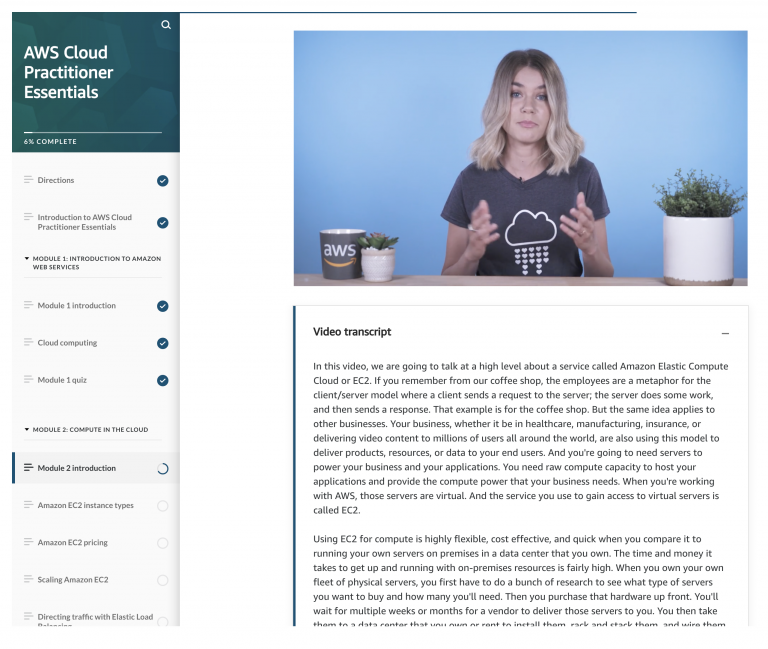 AWS Cloud Practitioner Essentials (Latest Edition) CLF-C02 - Tutorials Dojo