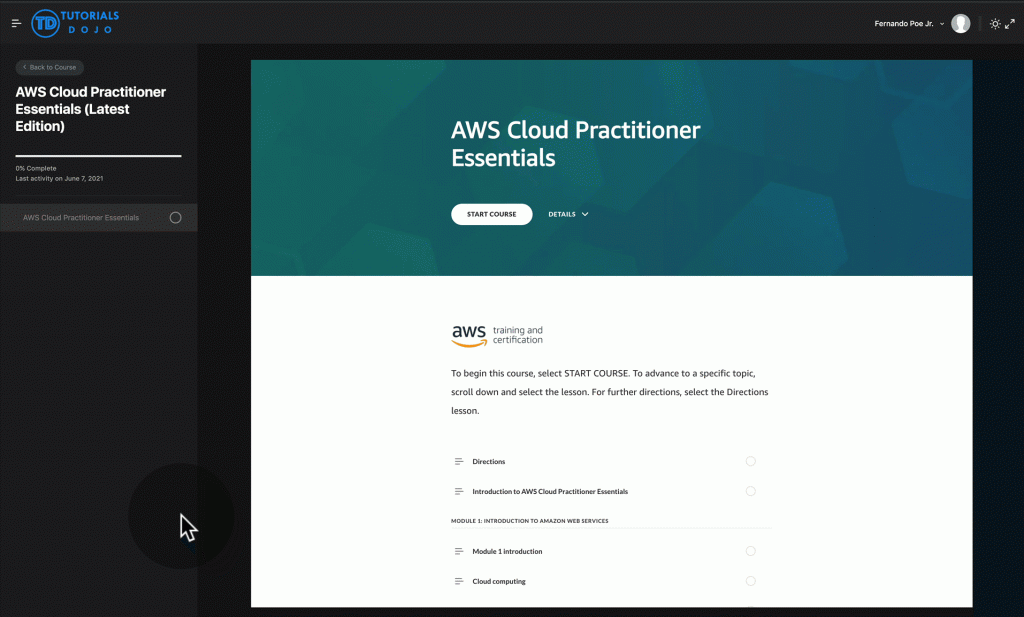 AWS Cloud Practitioner Essentials (Latest Edition) CLF-C02 - Tutorials Dojo