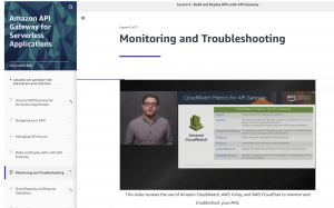 Amazon API Gateway for Serverless Applications - Tutorials Dojo