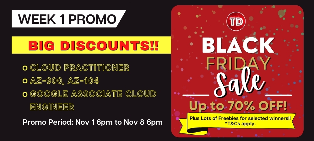 View All Bundle Courses! - Tutorials Dojo