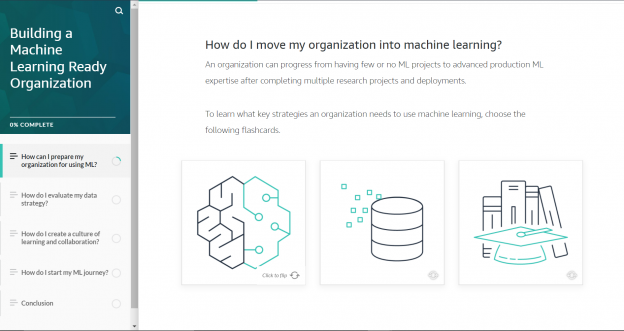 Building a Machine Learning Ready Organization - Tutorials Dojo