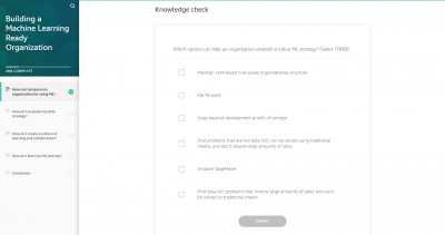 Building a Machine Learning Ready Organization - Tutorials Dojo