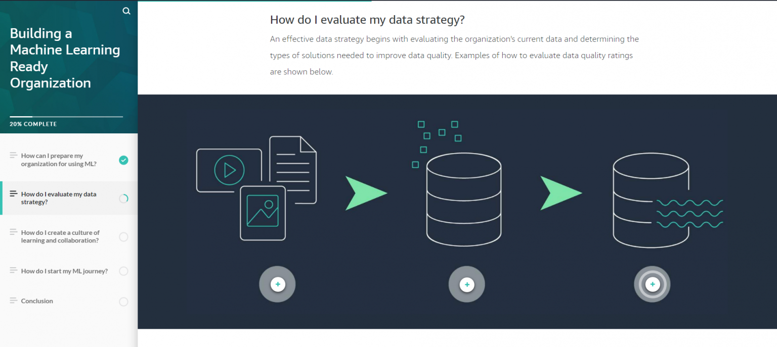 Building a Machine Learning Ready Organization - Tutorials Dojo