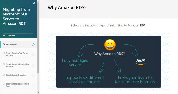 Migrating from Microsoft SQL Server to Amazon RDS - Tutorials Dojo
