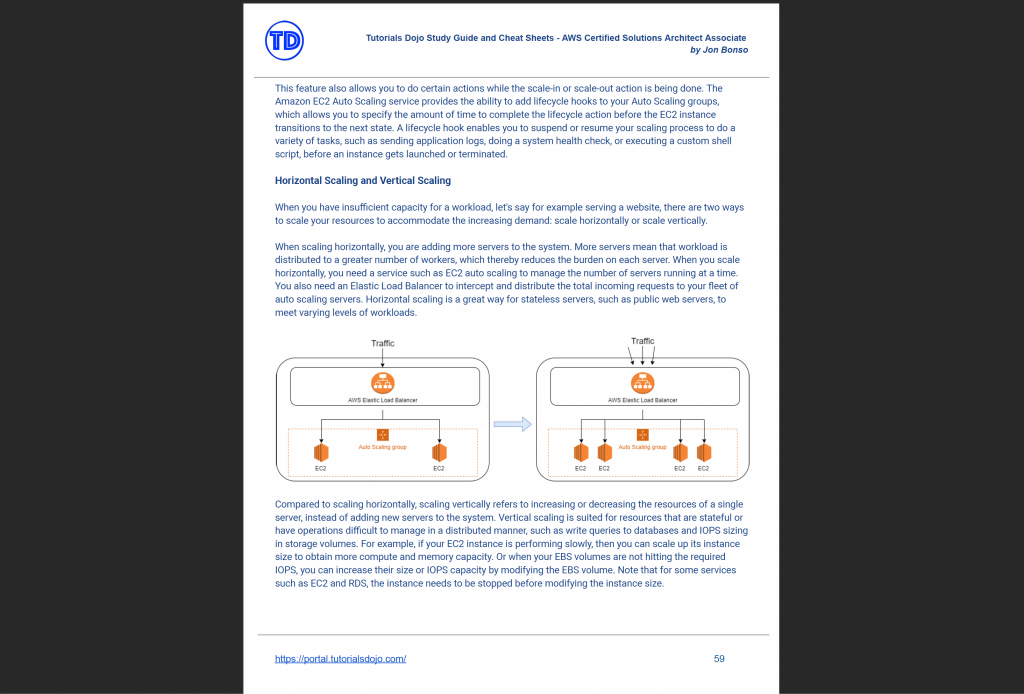 Tutorials Dojo Study Guide eBook - AWS Certified Solutions Architect Associate - Tutorials Dojo