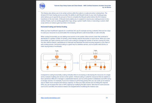 Study Guide eBook – AWS Certified Solutions Architect Associate SAA-C03 ...