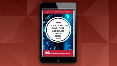 Study Guide eBook - AWS Certified Developer Associate DVA-C02