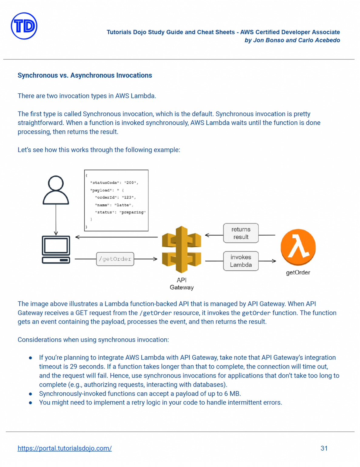 AWS Certified Developer - Associate DVA-C01 Study Guide eBook ...