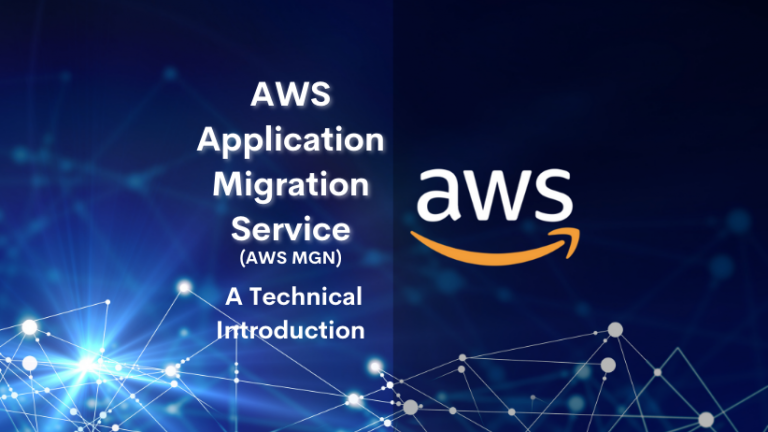 Aws Application Migration Service Aws Mgn A Technical Introduction Tutorials Dojo