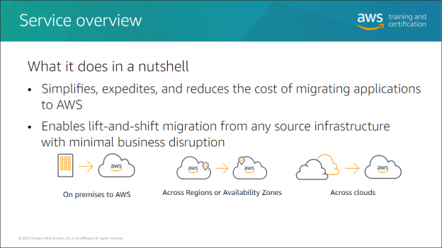 AWS Application Migration Service (AWS MGN) – A Technical Introduction ...