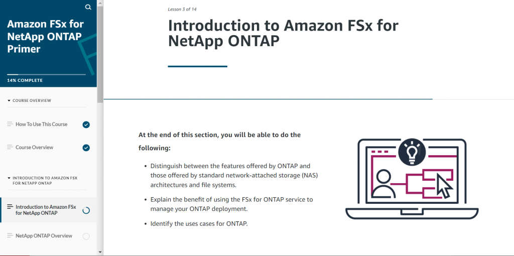 Amazon FSx for NetApp ONTAP Primer - Tutorials Dojo