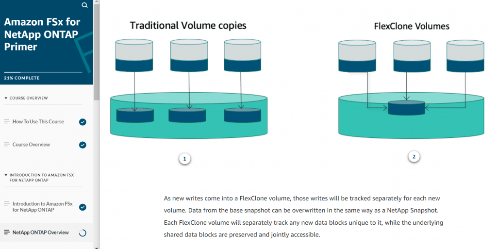 Amazon FSx for NetApp ONTAP Primer - Tutorials Dojo