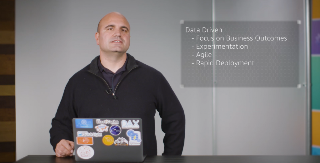 Analytics at AWS - Tutorials Dojo