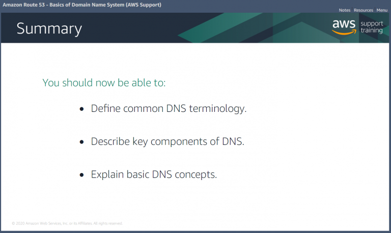 Amazon Route 53 - Basics of Domain Name System - Tutorials Dojo
