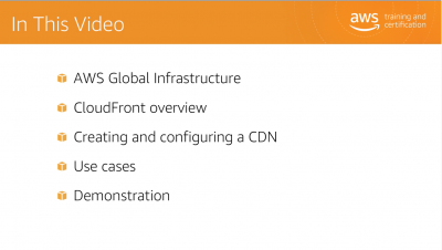 Amazon CloudFront - Tutorials Dojo