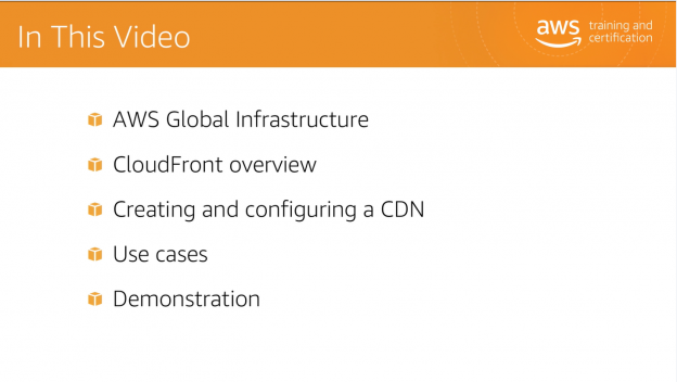 Amazon CloudFront - Tutorials Dojo