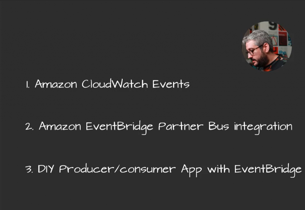 Amazon Event Bridge Overview - Tutorials Dojo