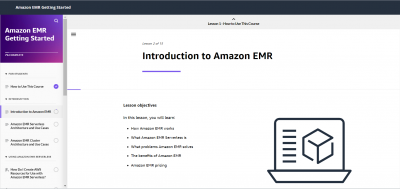 Amazon EMR Getting Started - Tutorials Dojo