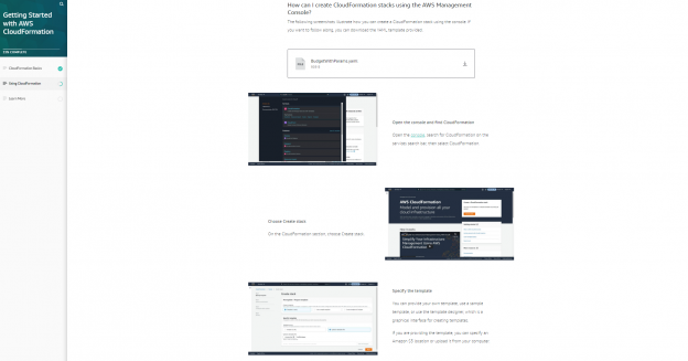 Getting Started with AWS CloudFormation - Tutorials Dojo