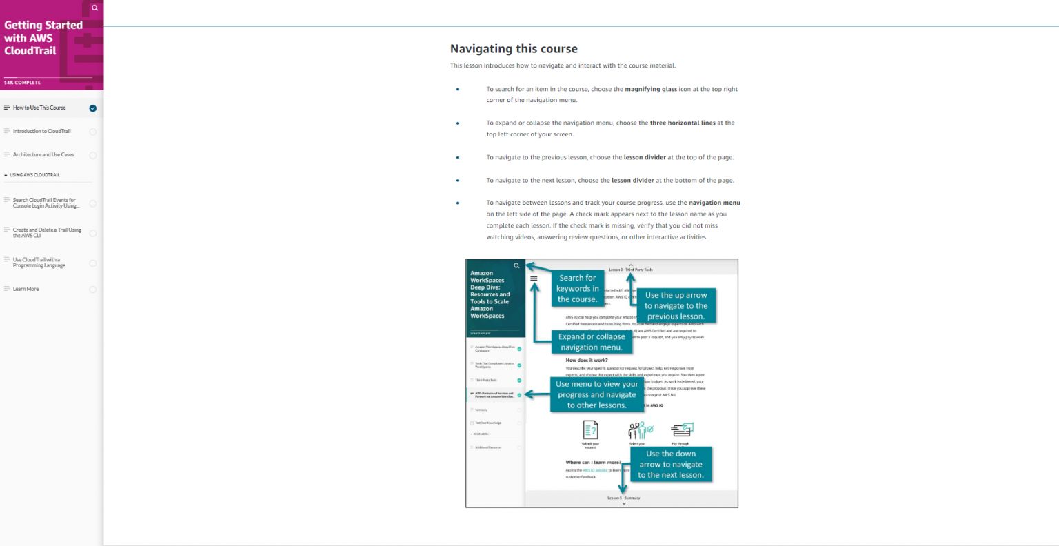 Getting Started with AWS CloudTrail - Tutorials Dojo