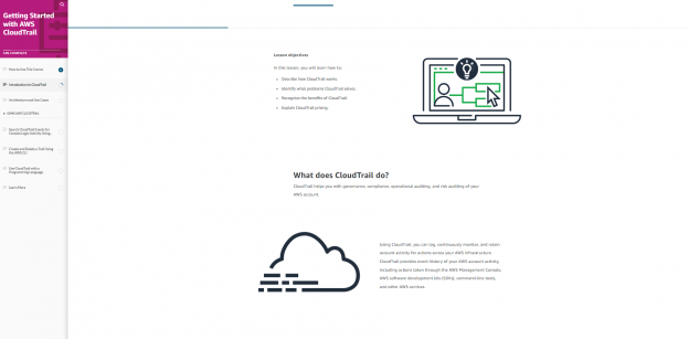 Getting Started with AWS CloudTrail - Tutorials Dojo